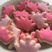 MINI Princess Tiara Crown Girl Sugar Cookies - Etsy