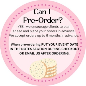 12 Rustic Wedding Cookies – Bridal Shower Favors – Engagement Party ...