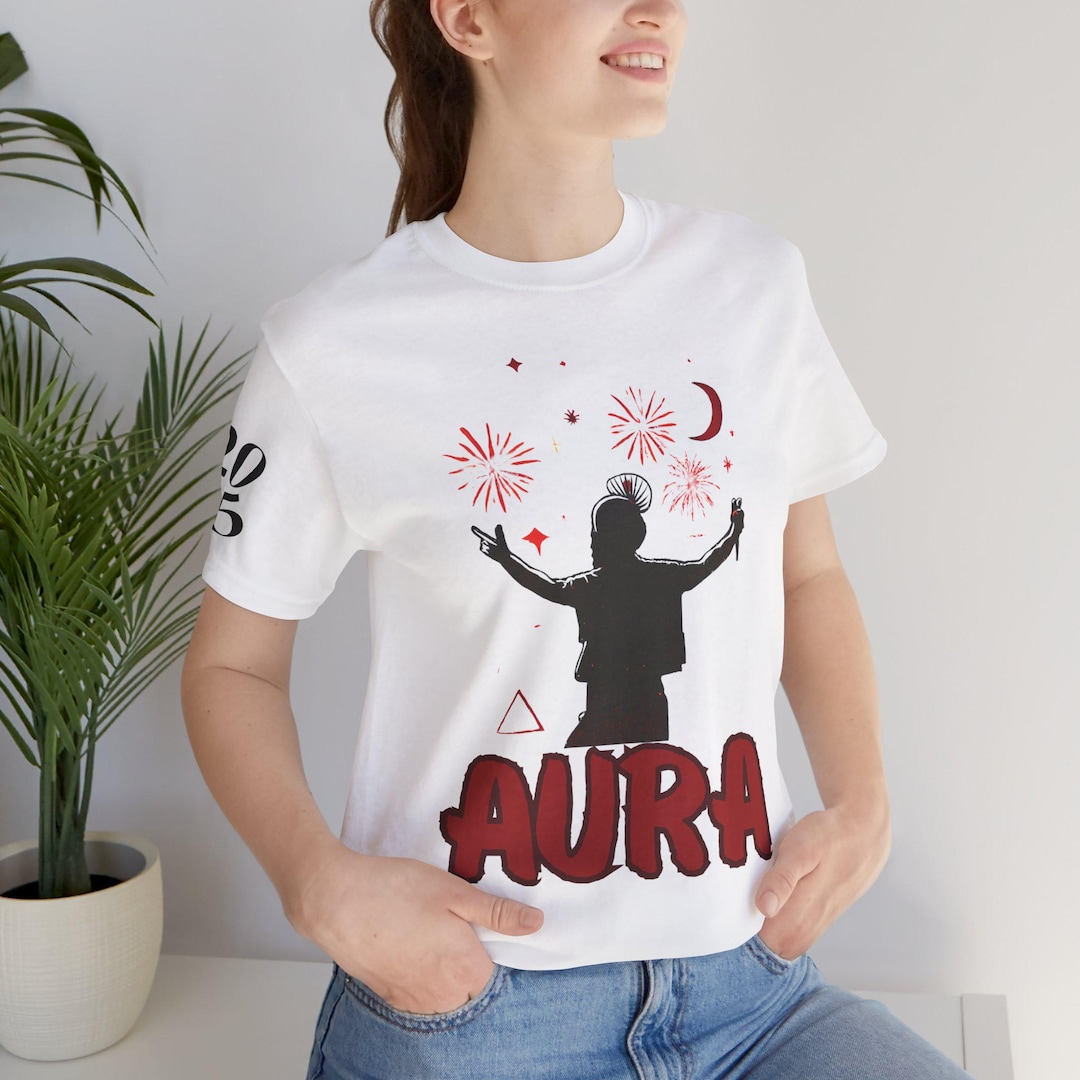 Diljit Dosanjh Aura Tour 2025 Graphic Tee: Punjabi Music Shirt - Etsy