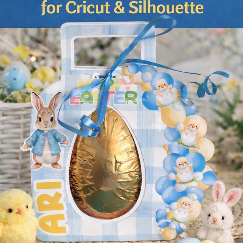 Easter Treats Download - Etsy UK