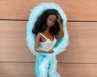 Barbie Black Magic | Etsy