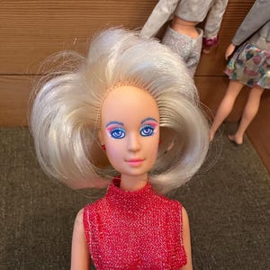 1986 Roxy of the Misfits, Jem and the Holograms First Edition & Rock N ...