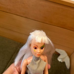 1986 Roxy of the Misfits, Jem and the Holograms First Edition & Rock N ...