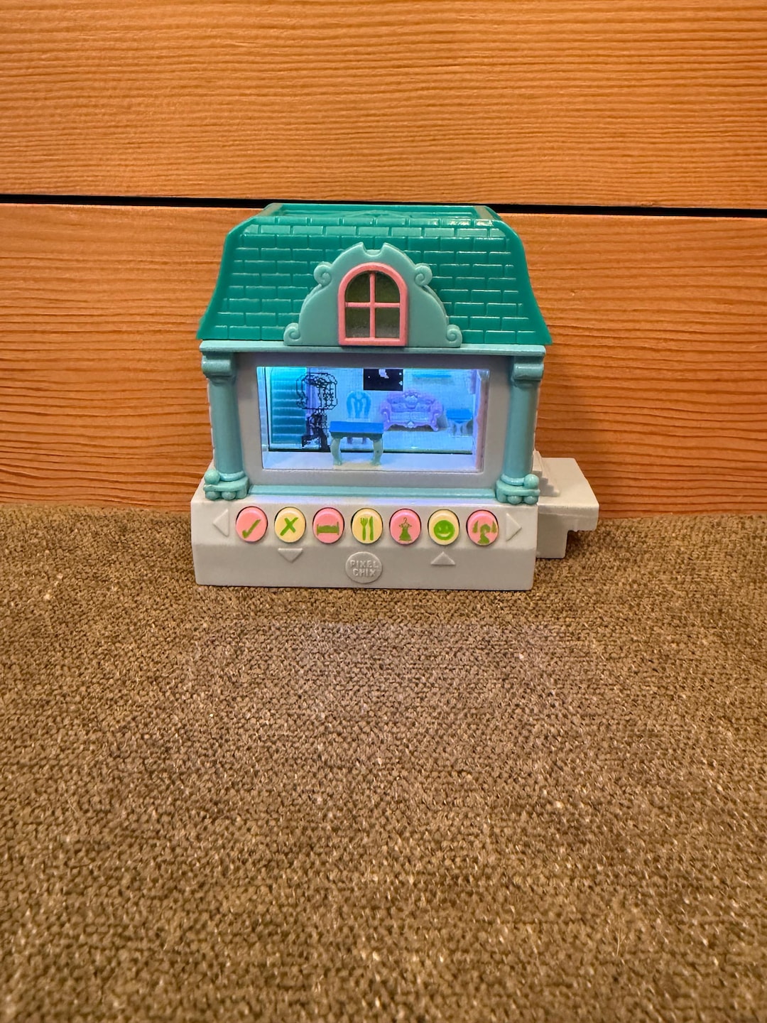 2005 Pixel Chix Blue Mansion Working Minor Flaws Mattel - Etsy