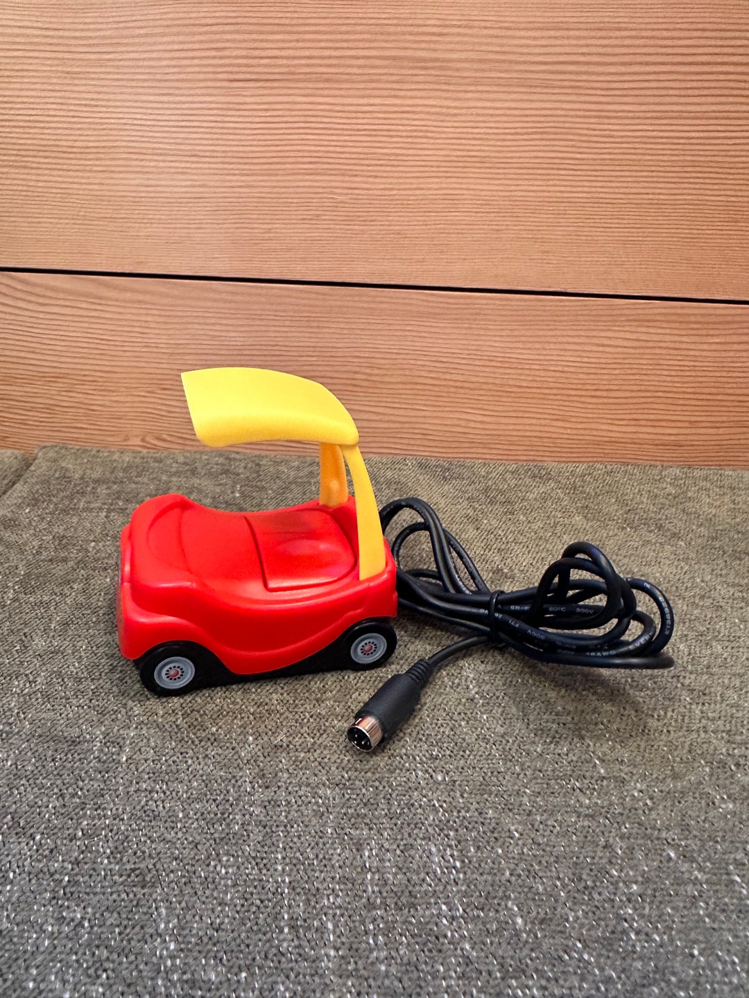 1999 Little Tikes Cozy Coupe Computer Mouse Very Rare HTF - Etsy
