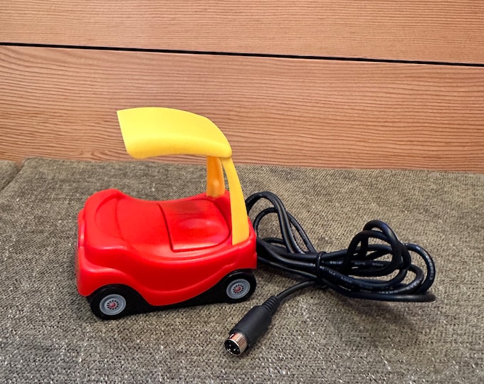 1999 Little Tikes Cozy Coupe Computer Mouse Very Rare HTF - Etsy