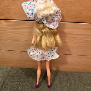 1988 Style Magic Barbie Doll With Wondra Curl Hair Bonus Style - Etsy