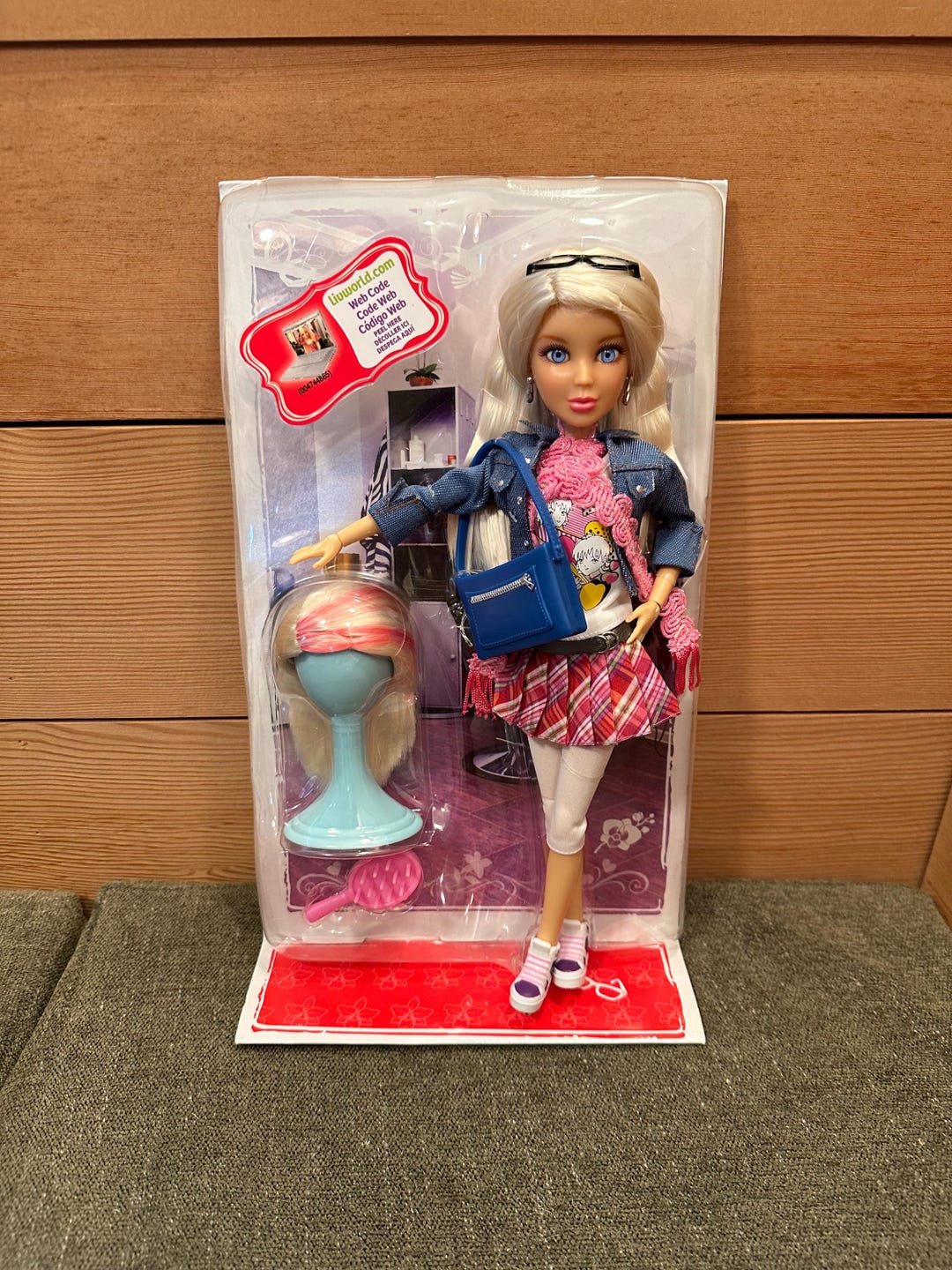 2009 Original Liv Sophie Hard to Find HTF Posable Good Condition on ...