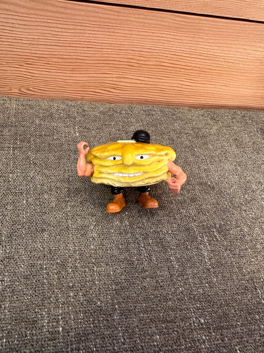 1988 Food Fighters Refrigerator Rejects Short Stack Pancake Fighter ...