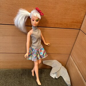 1986 Roxy of the Misfits, Jem and the Holograms First Edition & Rock N ...