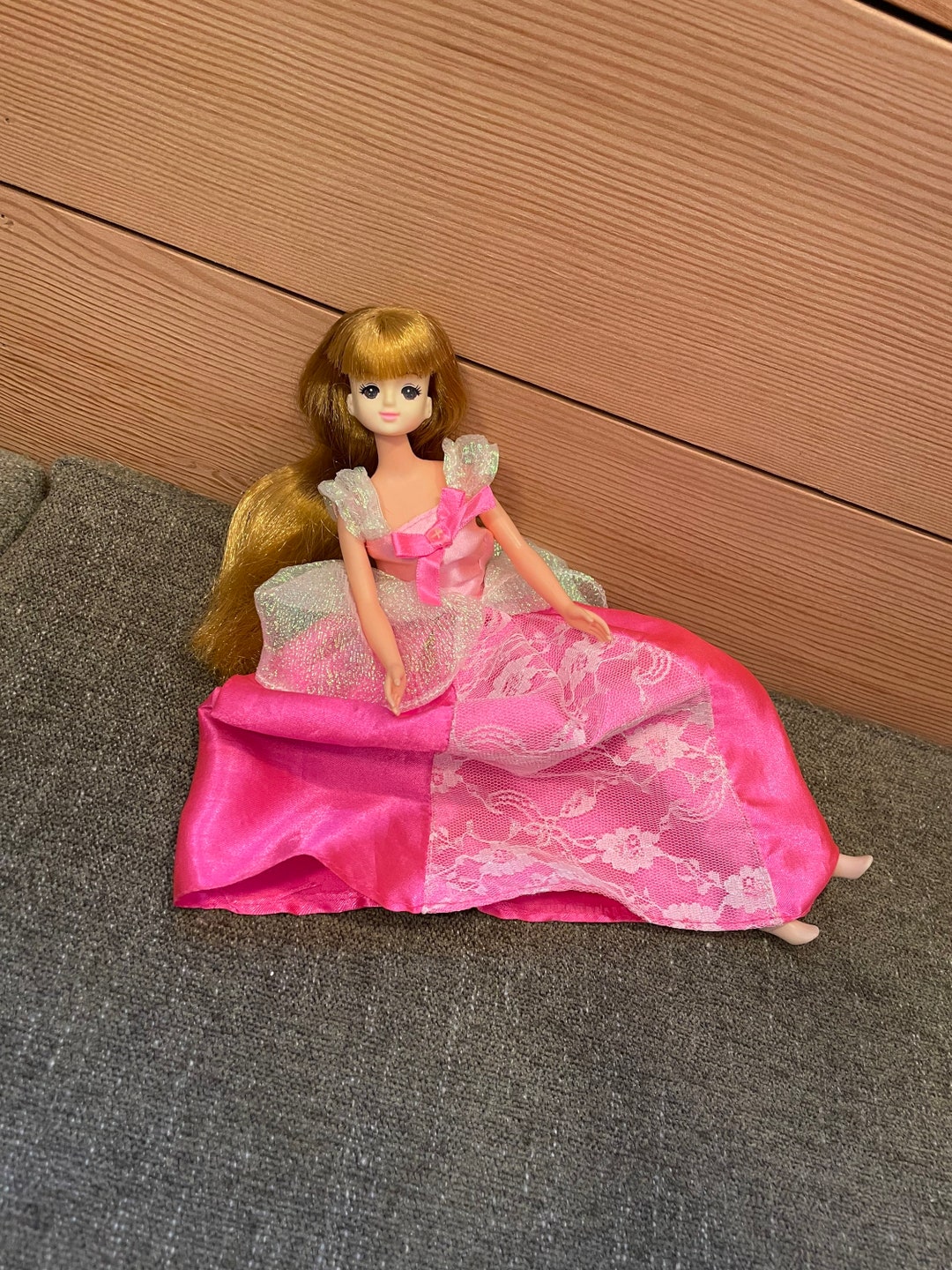 2000s Mimi World Barbie Jenny Type Korean Doll Good Condition - Etsy