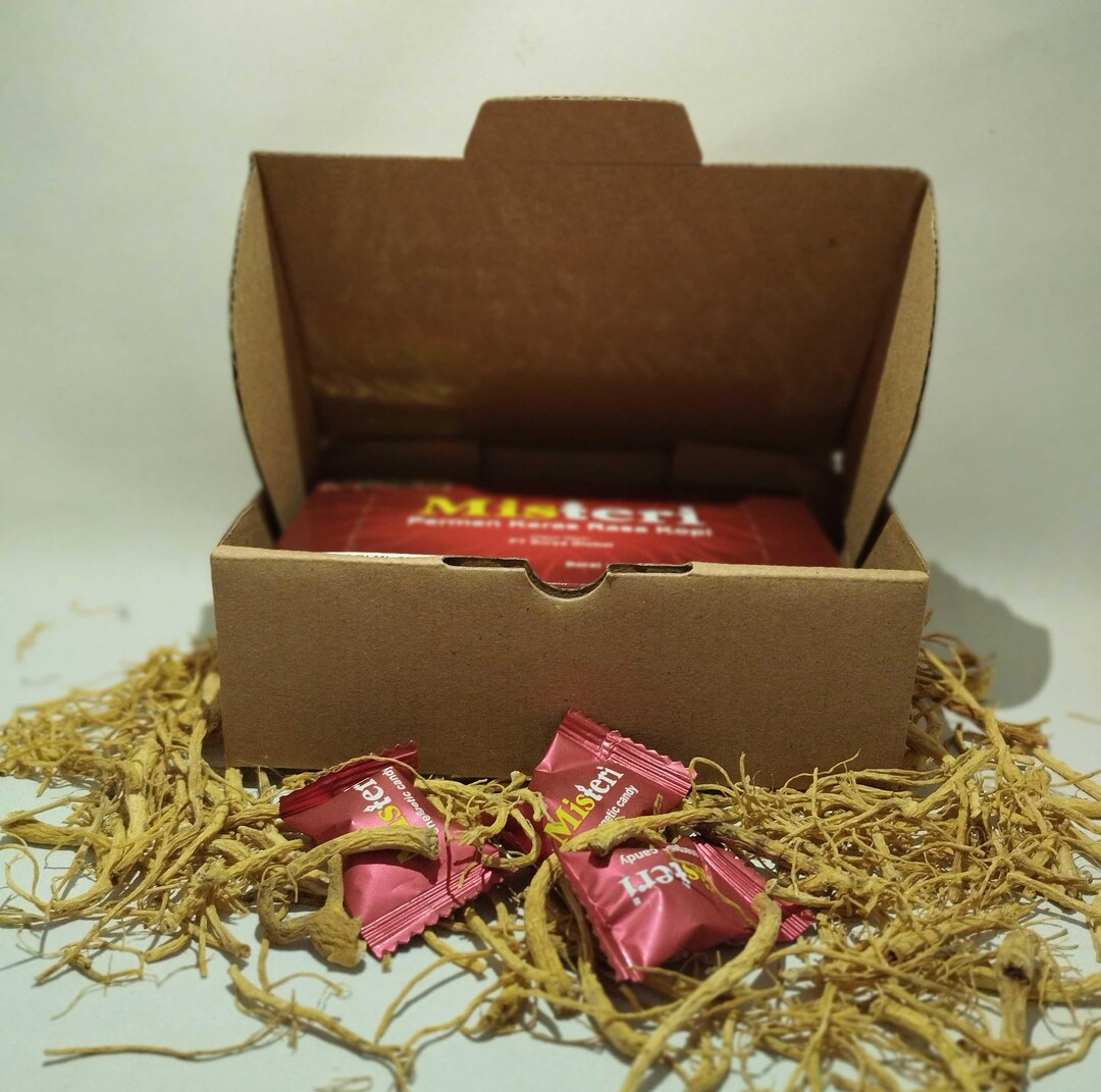 MISTERI CANDY - 30 Pieces / Box - Etsy