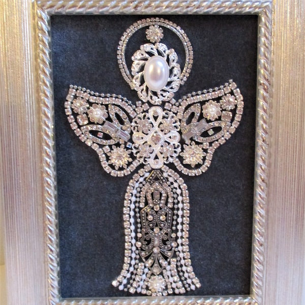 Angel Jewelry Art - Etsy