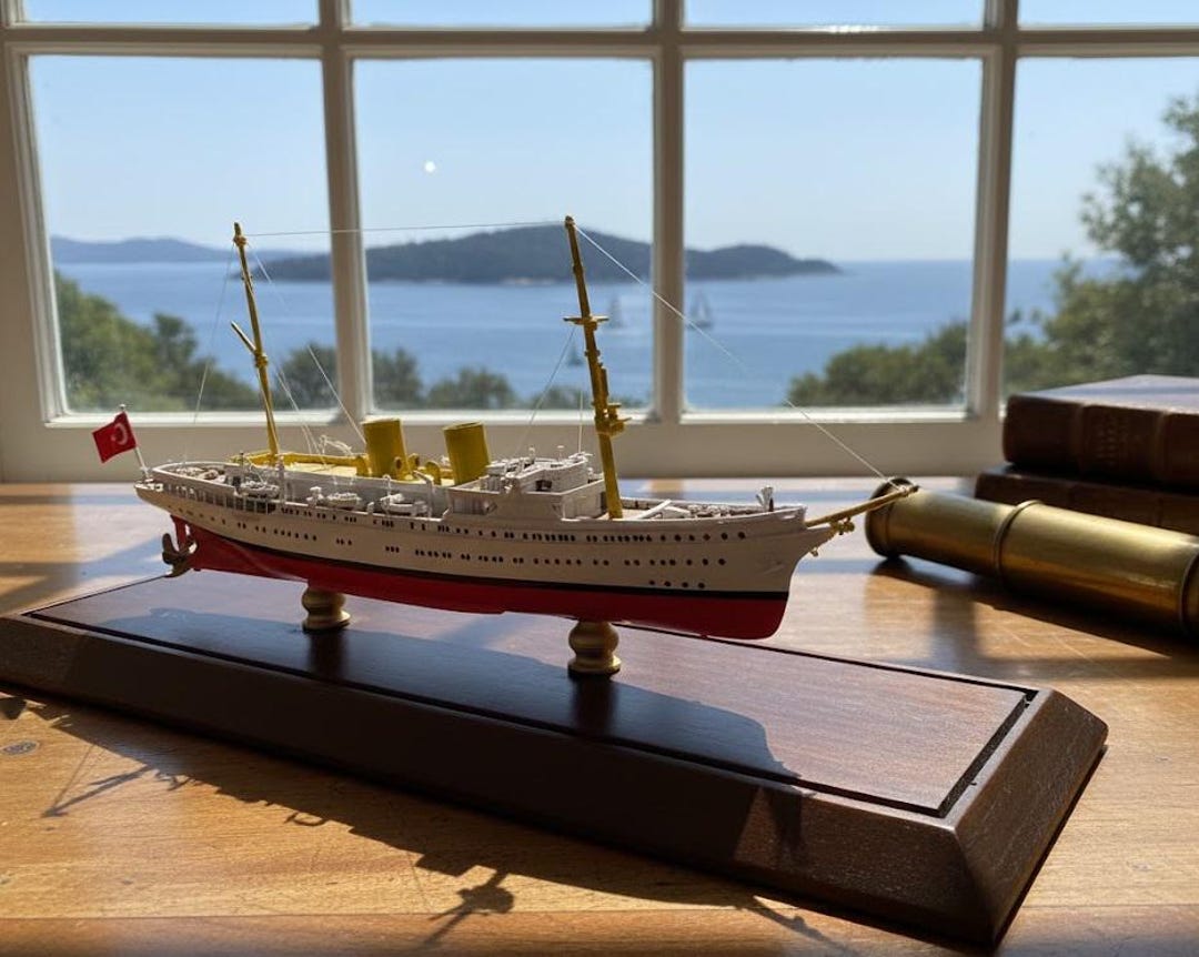Modern Navy Warship Model: Detailed Military Scale Ship Display - Etsy