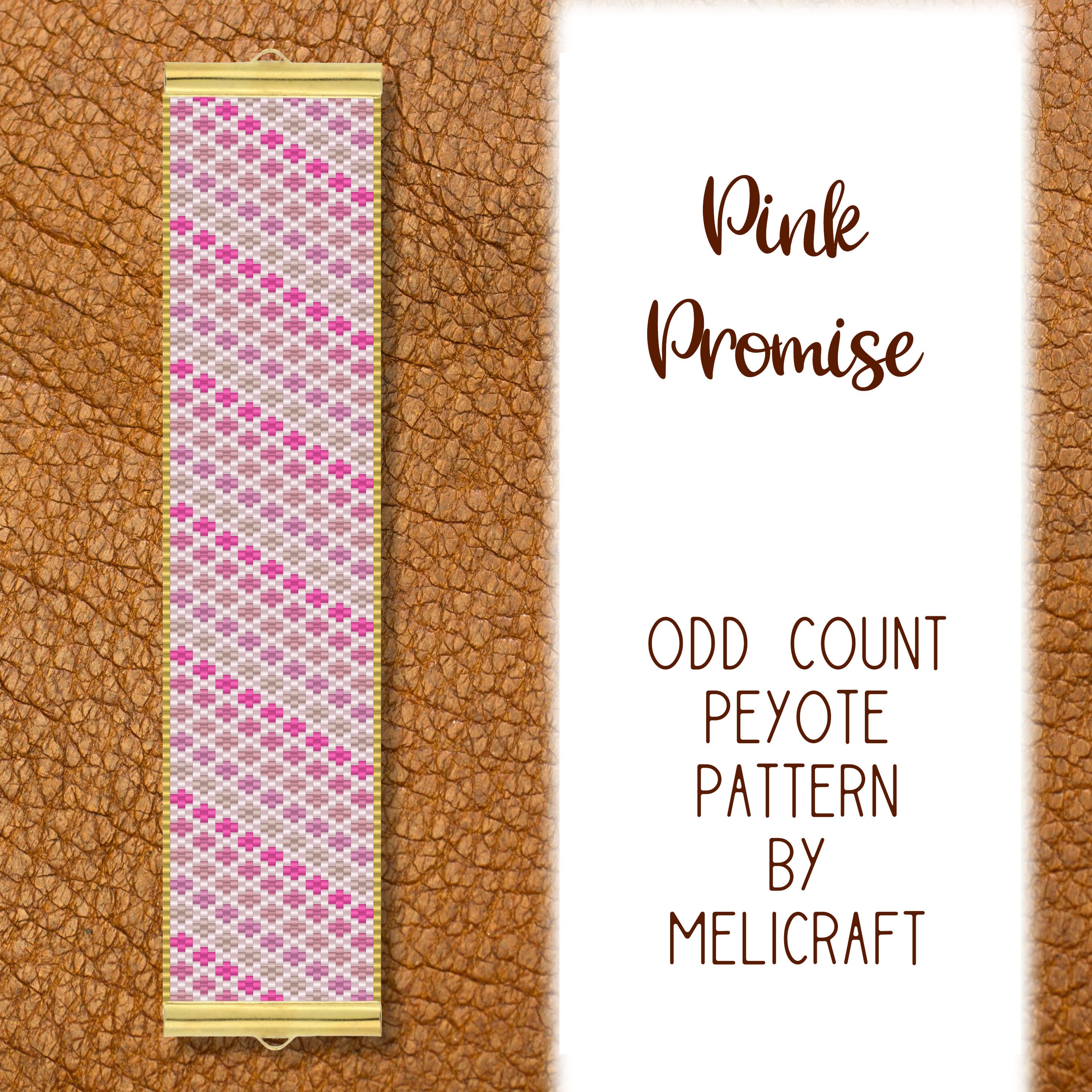 Peyote Stitch Tapestry Pattern | EVEN COUNT PEYOTE | Chakra Wall ...