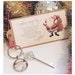 Santa's Magic Key Father Christmas's Magic Key Christmas for Kids - Etsy
