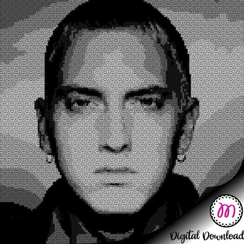 Tupac Blanket C2c/graphghan Crochet Pattern/chart/graph PLUS | Etsy