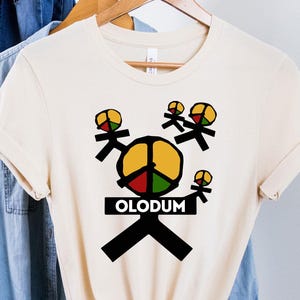 Olodum T Shirt - Etsy