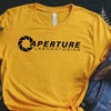 Aperture Laboratories Chell Tank Top, Portal Tank Top, Portal 2 ...