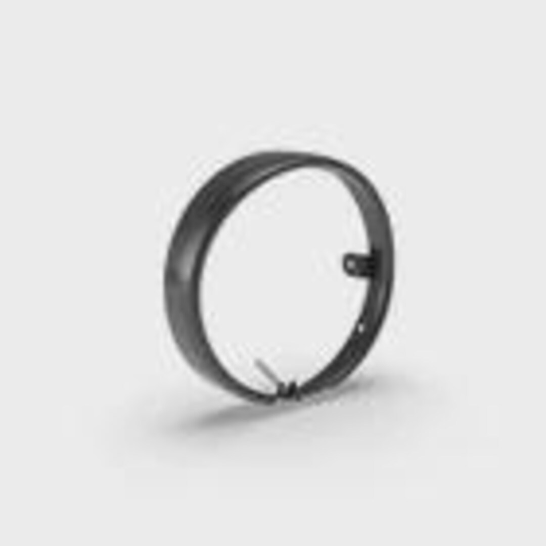 Black Aero Visor – Royal Enfield Classic/bullet 350, Durable Wind ...
