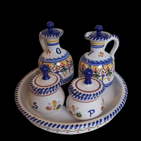 Spain Pottery - Etsy