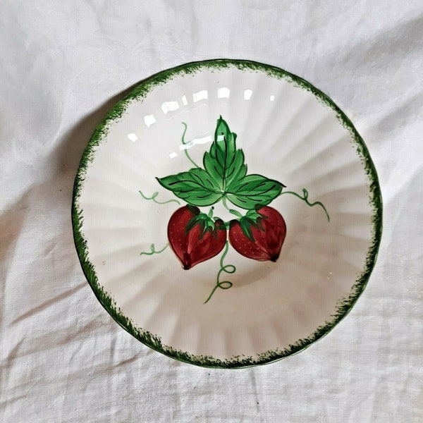 Blue Ridge Pottery Pattern - Etsy