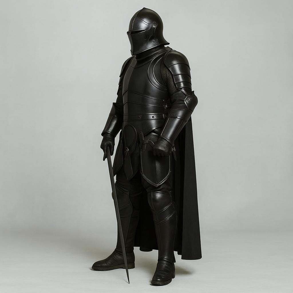 Medieval Barbuta Armor Set: Full Body Cosplay - LARP Renaissance Fair ...