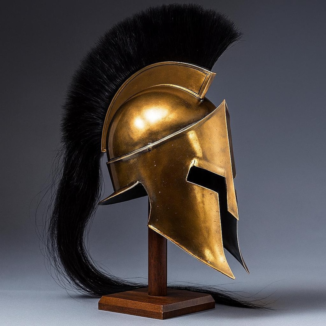 Sparta Helm Bedeutung