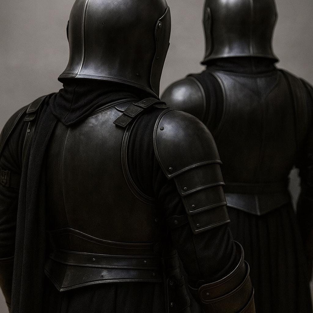 Medieval Barbuta Armor Set: Full Body Cosplay - LARP Renaissance Fair ...