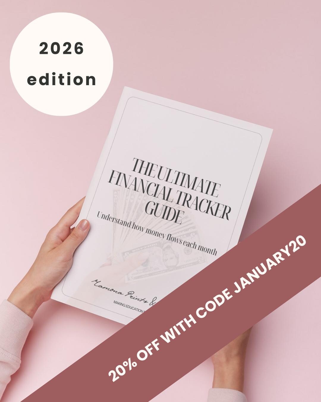 The Ultimate Monthly Financial Guide & Debt Battle Plan | Budget ...