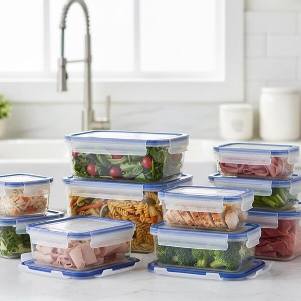 Plastic Containers - Etsy