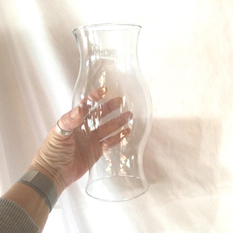 Open Ended Cylindrical Display, Hour Glass Shape, Choice of Size ...