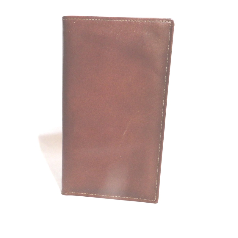 Notepad Wallet - Etsy