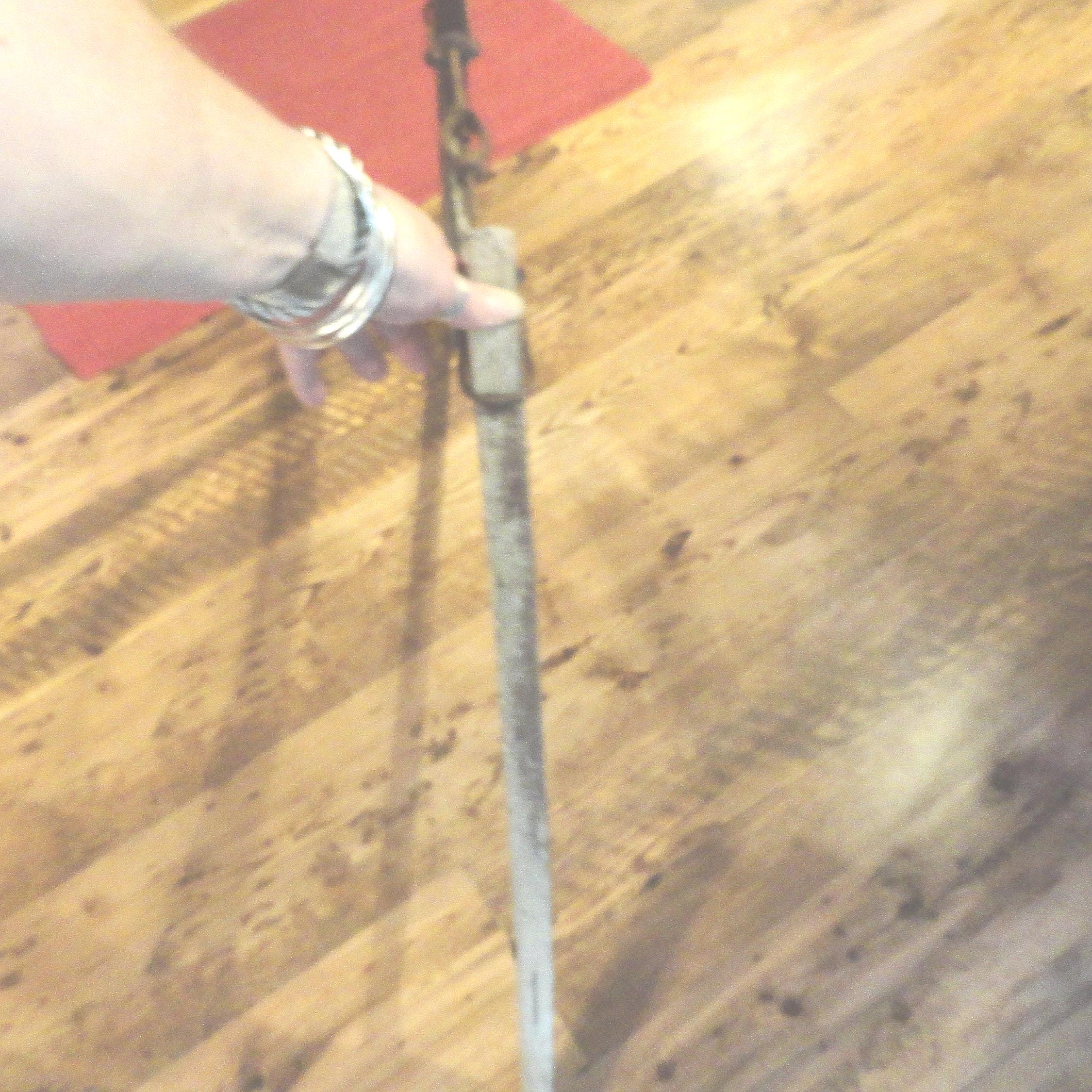 Antique Simonds Bowsaw Bucksaw Wooden Swede Hand Saw Weathered Home ...