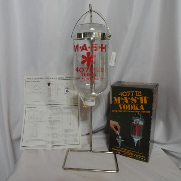 Mash Memorabilia - Etsy