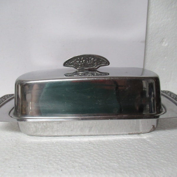 Retro Butter Dish - Etsy