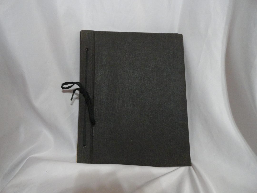 Antique National Biology School Book 1900s Notebook Hardcover First ...