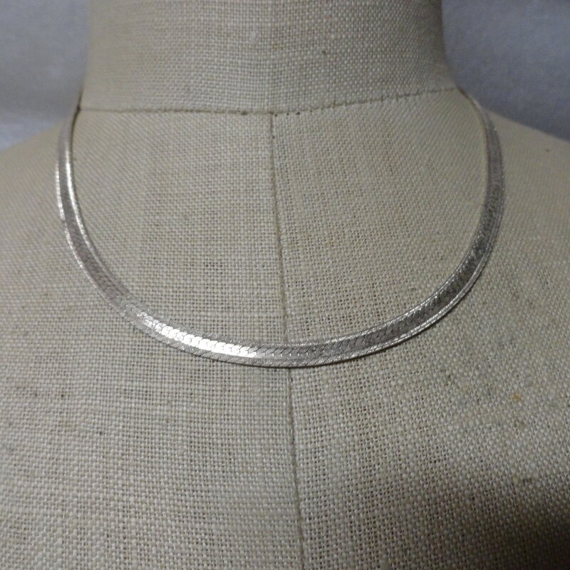 Italian 925 Silver Necklace - Etsy