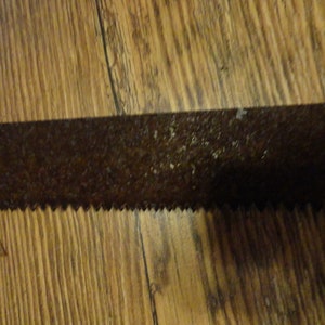 Antique Simonds Bowsaw Bucksaw Wooden Swede Hand Saw Weathered Home ...