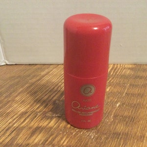 Vintage 1980s 1 Avon NOS Womens/mens Scented Roll-on - Etsy