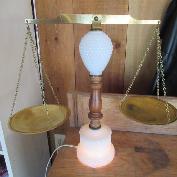 Balance Lamp - Etsy