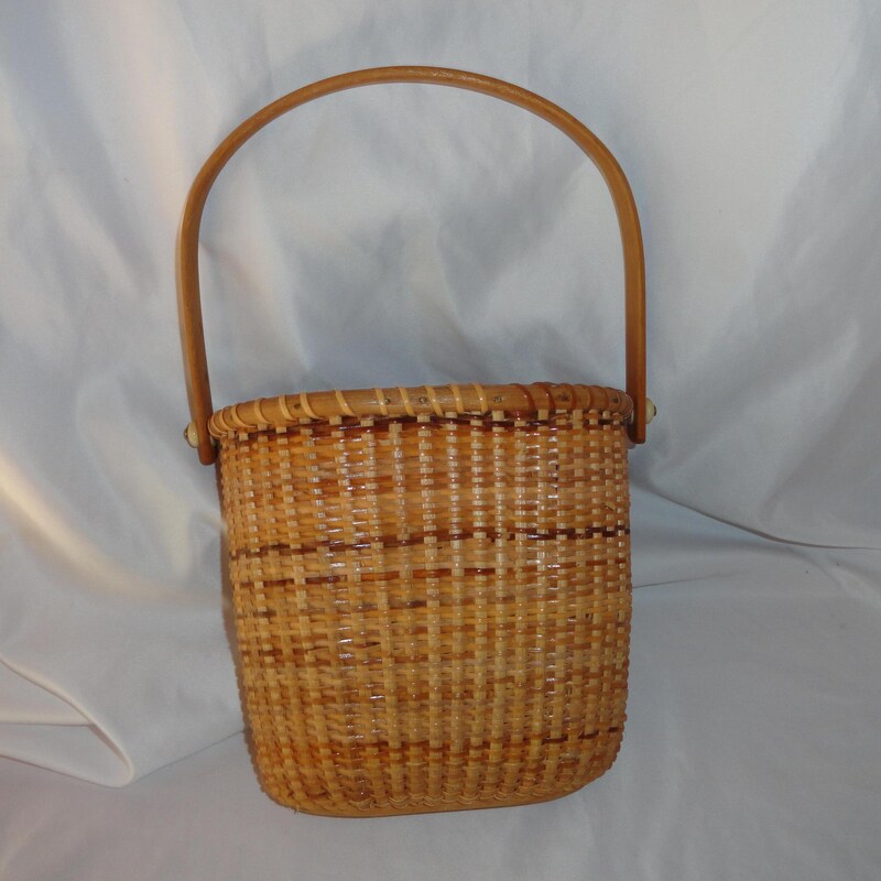 Flat Baskets - Etsy