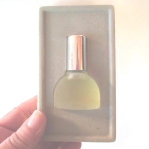 Vintage Avon Women's Small Ultra Perfume Tasha, Odyssey, Frosted Bottle ...