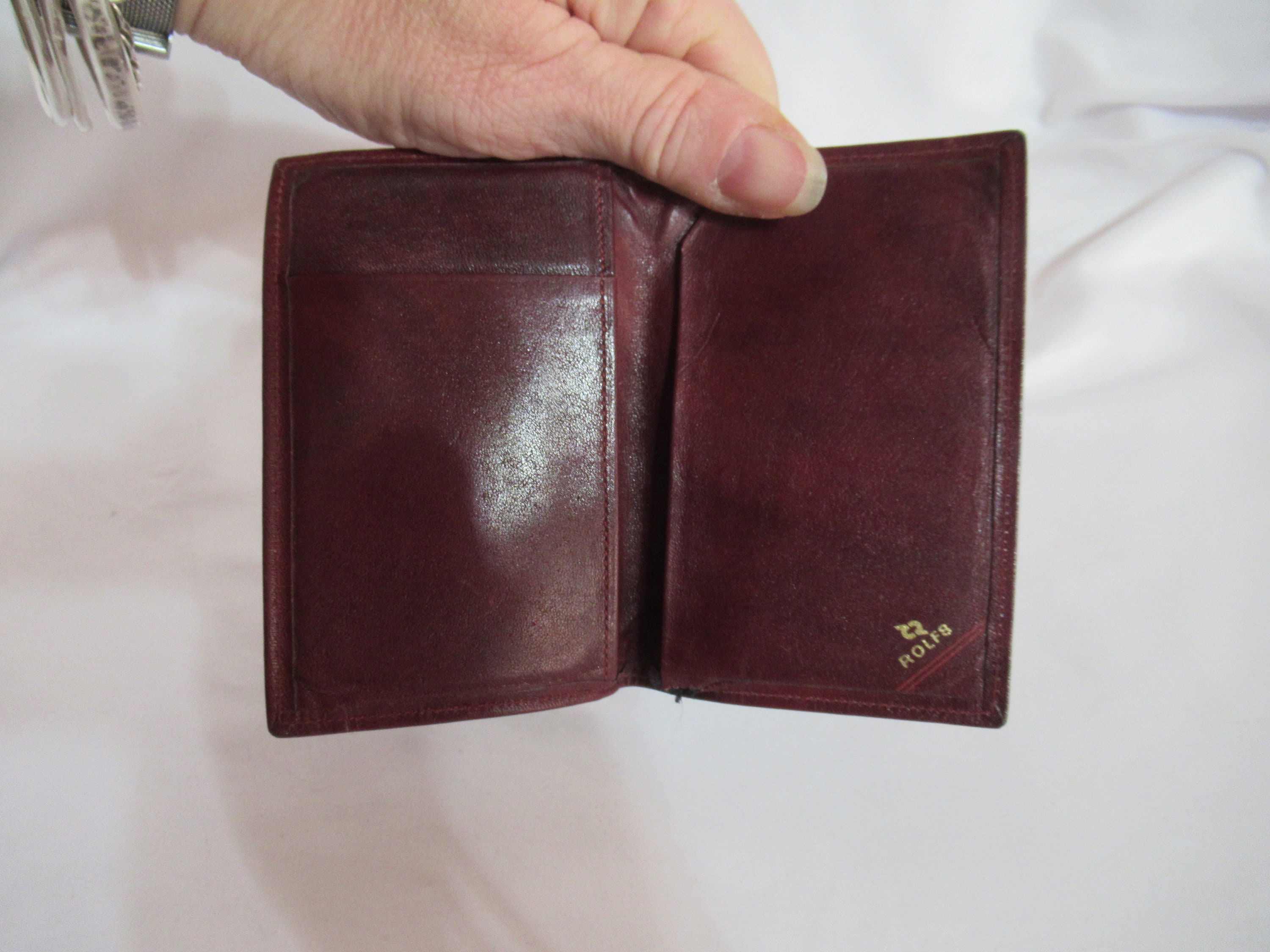 Rolfs wallet store