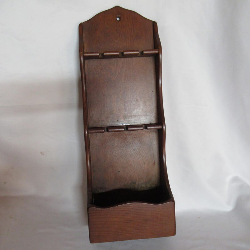 Wooden Spoon Wall Holder - Etsy