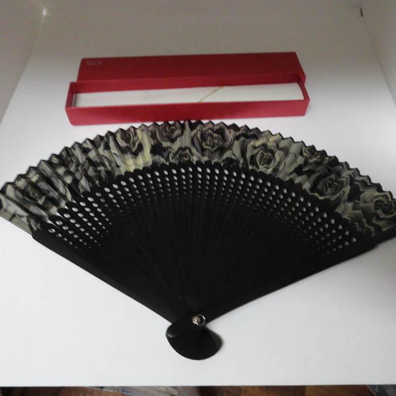Asian Fan - Etsy