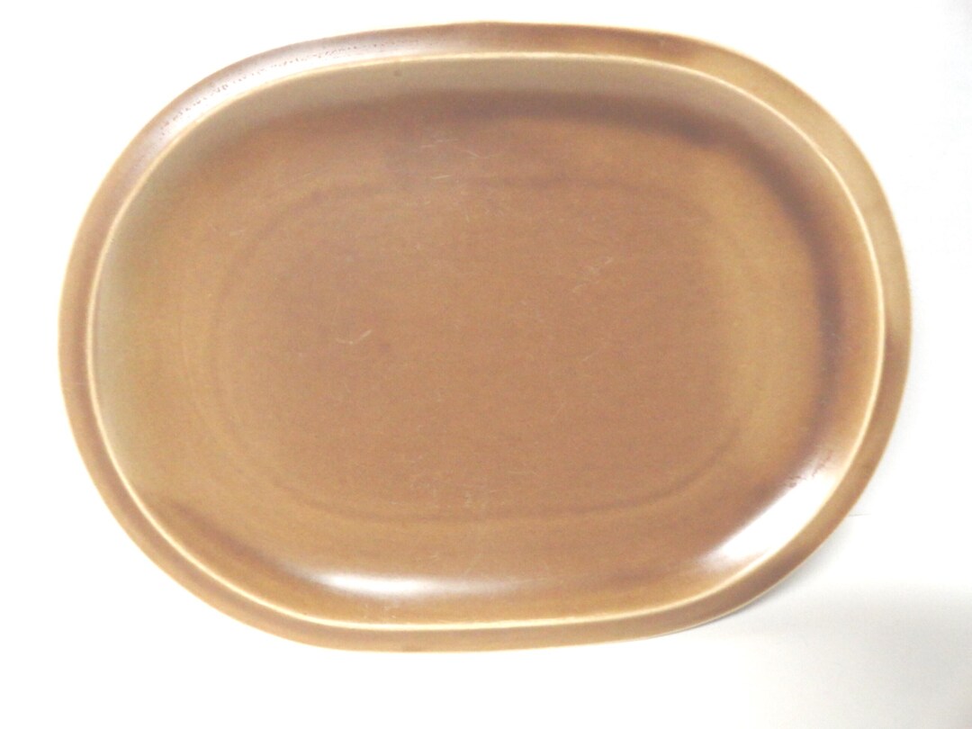 Vintage Irish Limerick Brownish Green Oval Platter Celtic Fine ...
