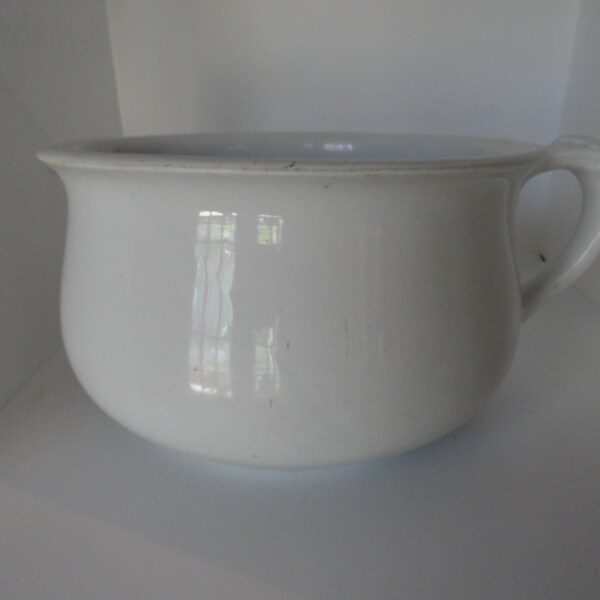 Antique Piss Pot - Etsy