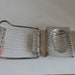 Vintage Aluminum Hard Boiled Egg Cutter or Slicer Small Kitchen Utensil ...
