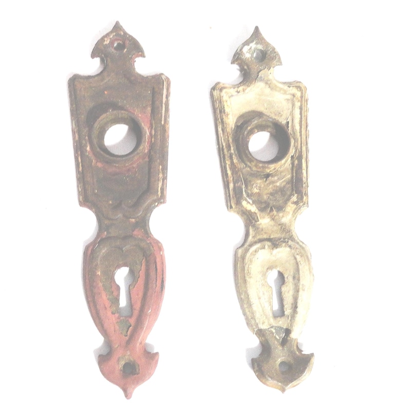 Keyhole Plates - Etsy